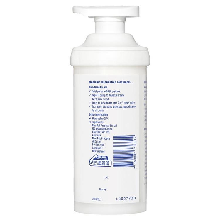 Buy E45 Dermatological Cream Pump 500g online at Chemist Warehouse