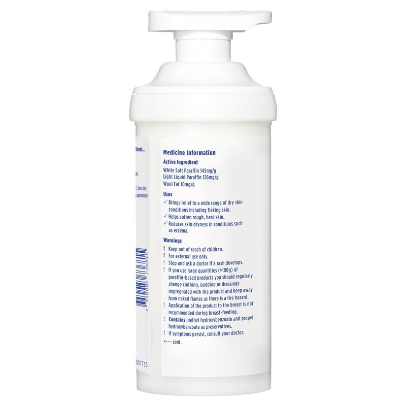 Buy E45 Dermatological Cream Pump 500g online at Chemist Warehouse