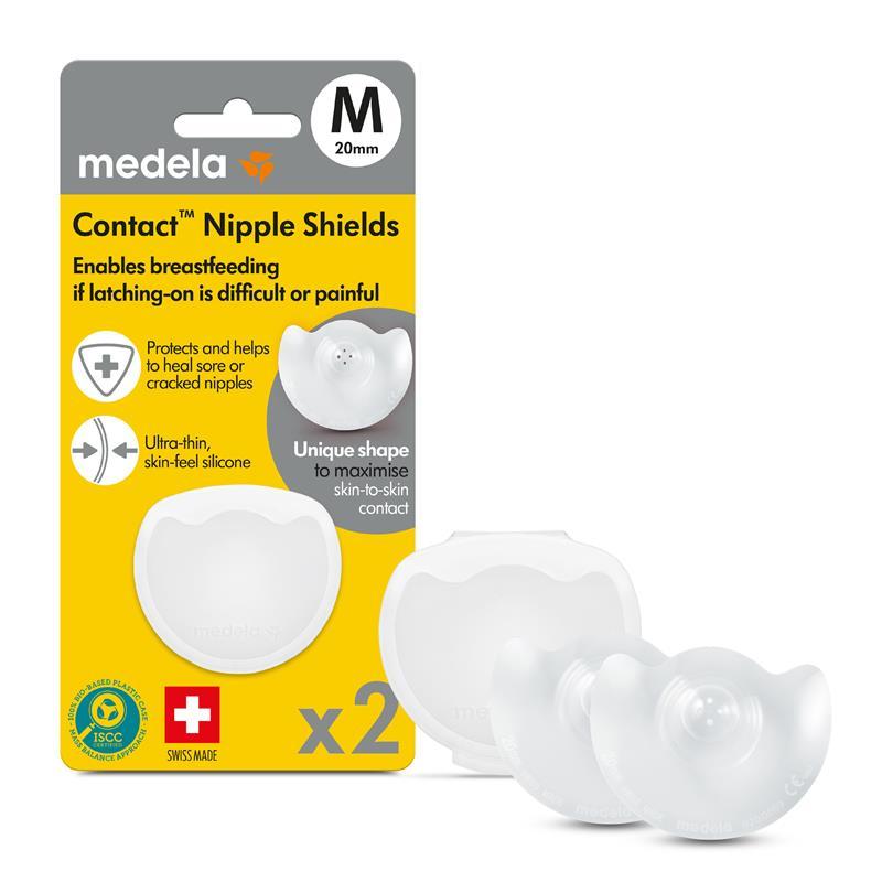 Buy Medela Contact Nipple Shield Medium online at Chemist Warehouse
