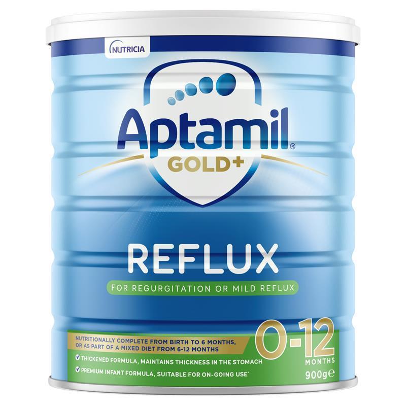 Buy Aptamil Gold+ Reflux Baby Infant Formula Regurgitation or Mild ...