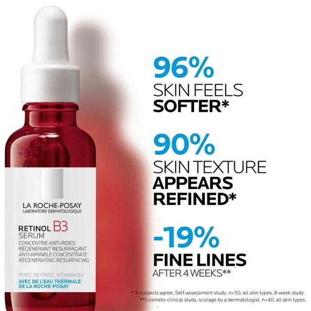 Buy La Roche Posay Retinol B3 Anti-Ageing Serum 30ml online at Chemist ...
