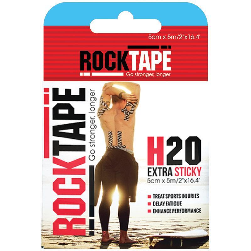 Buy Rocktape H20 Blue 5cm x 5m online at Chemist Warehouse