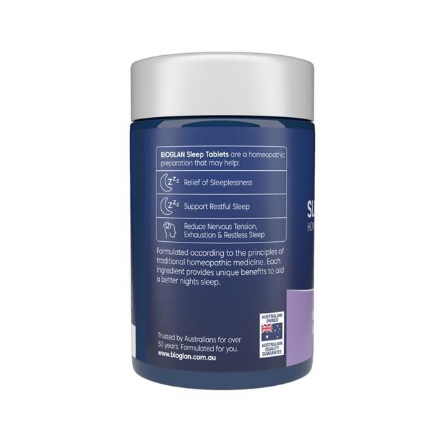 Buy Bioglan Sleep 90 Tablets online at Chemist Warehouse