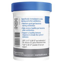 Buy Inner Health Restore-Biotic Probiotic 20 Capsules online at Chemist ...
