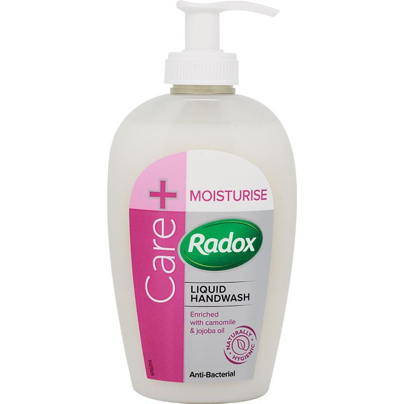 Buy Radox Antibacterial Hand Wash Moisture 250ml online at Chemist ...