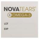 Buy Nova Tears + Omega3 Preservative Free Lubricating Eye Drops 3ml ...