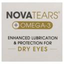 Buy Nova Tears + Omega3 Preservative Free Lubricating Eye Drops 3ml ...