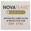 Buy Nova Tears + Omega3 Preservative Free Lubricating Eye Drops 3ml ...