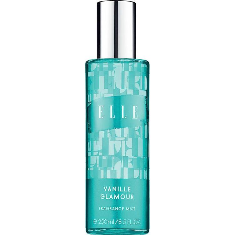 Buy Elle Vanielle Glamour Body Mist 250ml online at Chemist Warehouse