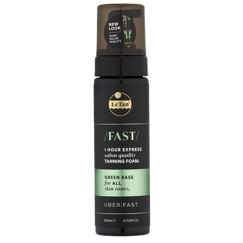 Buy Le Tan Gold Fast Green 200ml online at Chemist Warehouse