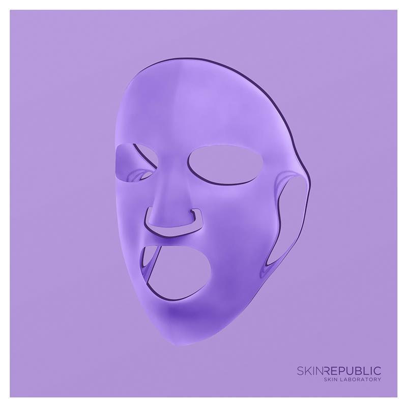 Buy Skin Republic Reusable Silicone Face Mask online at Chemist Warehouse