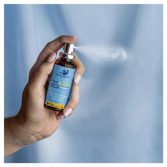 Buy Rest & Quiet Sleep Formula Spray 25ml online at Chemist Warehouse