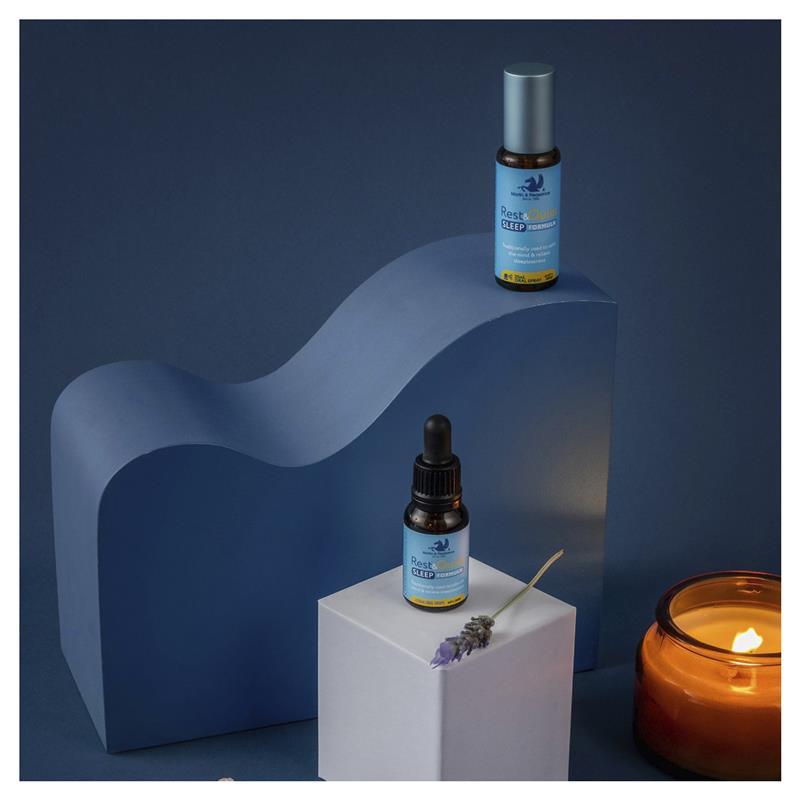 Buy Rest & Quiet Sleep Formula Spray 25ml online at Chemist Warehouse