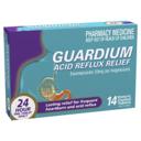 Buy Guardium Acid Reflux Relief 14 Tablets online at Chemist Warehouse