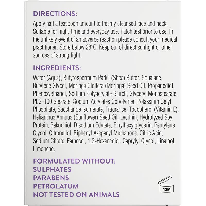 Buy Swisse Skincare Bio Retinol Renewing Night Cream 50g online at ...