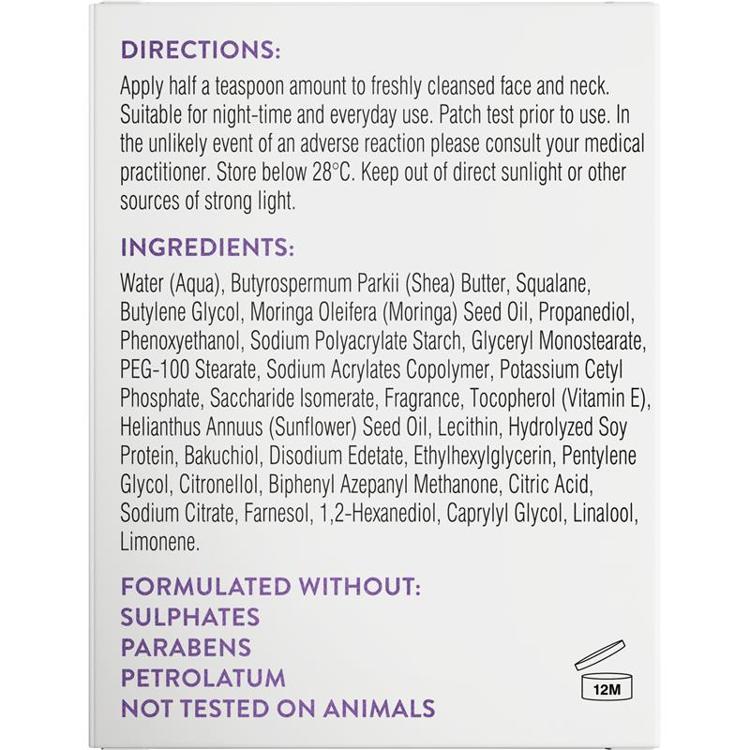 Buy Swisse Skincare Bio Retinol Renewing Night Cream 50g online at ...