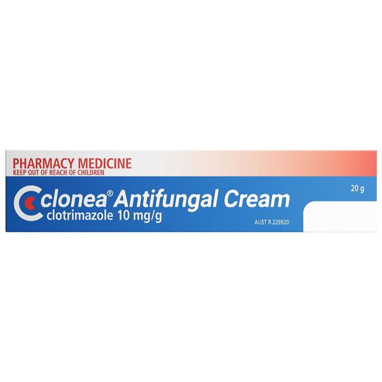 Buy CLOTRIMAZOLE 1% CREAM (CLONEA) online at Chemist Warehouse