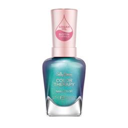 Buy Sally Hansen Color Therapy Nail Polish Reflection Pool 14.7ml ...