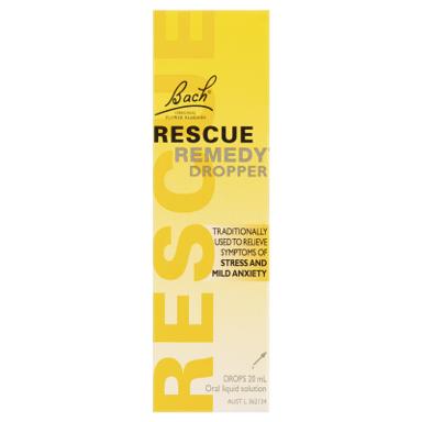 Buy Rescue Remedy 20ml Liquid online at Chemist Warehouse