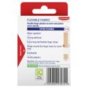 Buy Elastoplast Flexible Fabric Finger Strips 16 Pack online at Chemist ...