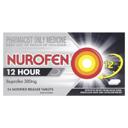 Buy Nurofen 12 Hour Relief 300mg 24 Tablets - Ibuprofen (S3) online at ...