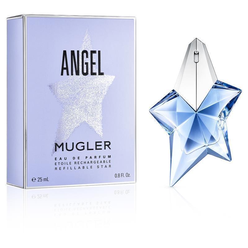 Buy Thierry Mugler Angel Refillable Eau de Parfum 25ml online at ...