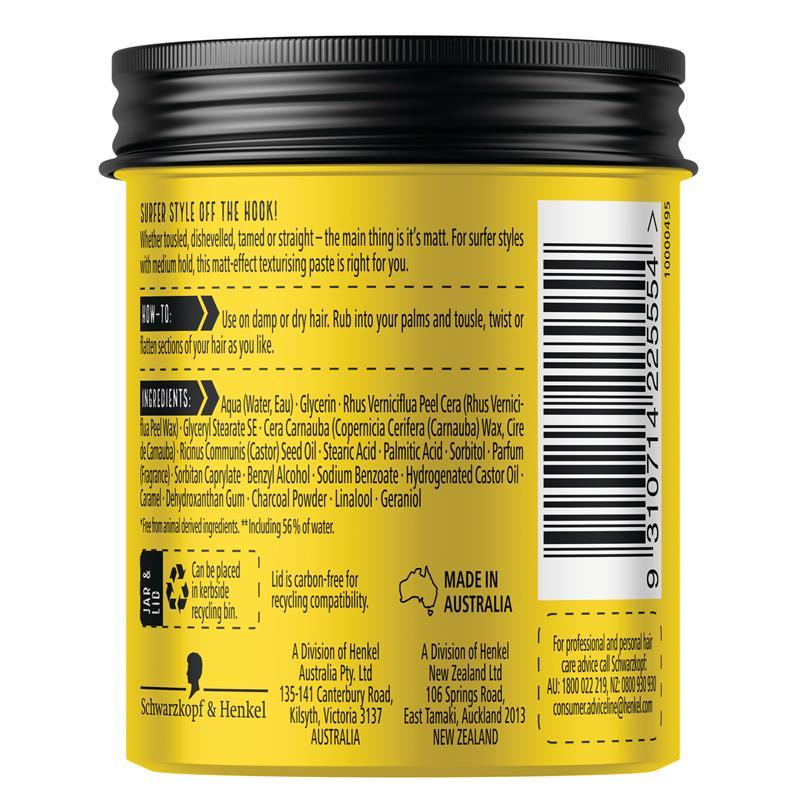 Buy Got2b Beach Matt Matt Paste 100ml online at Chemist Warehouse