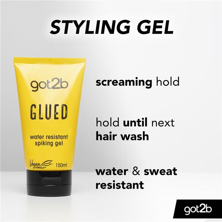 Buy Got2b Glued Gel 150ml online at Chemist Warehouse