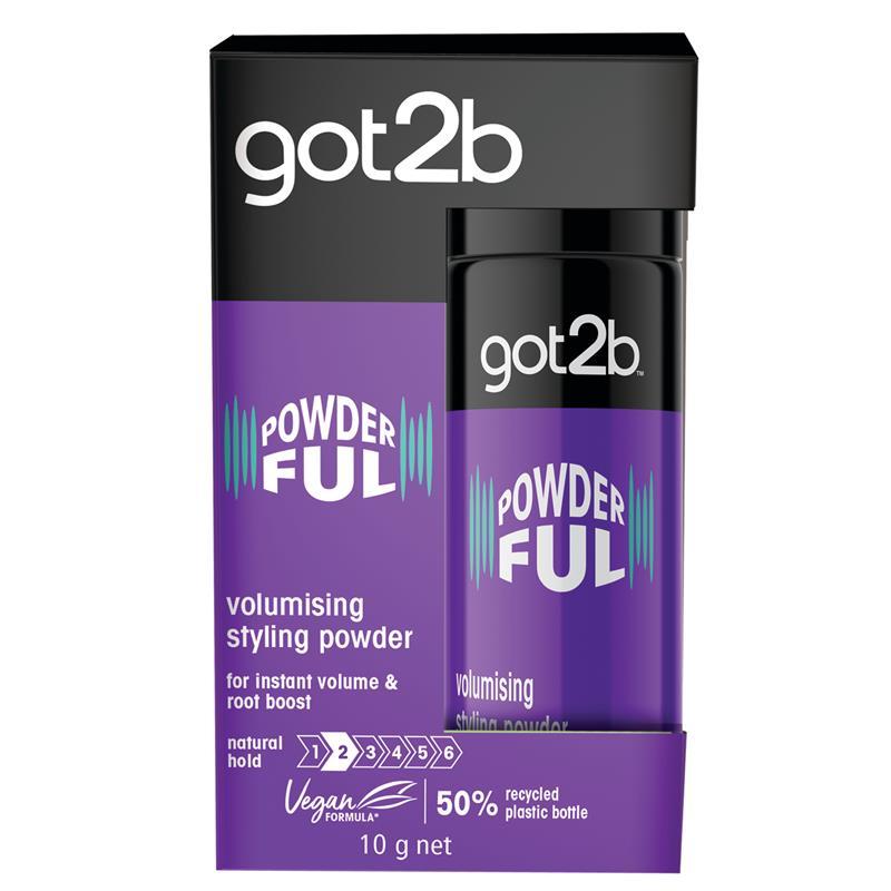 Buy Got2b Powder'Ful Volume Powder 10g online at Chemist Warehouse