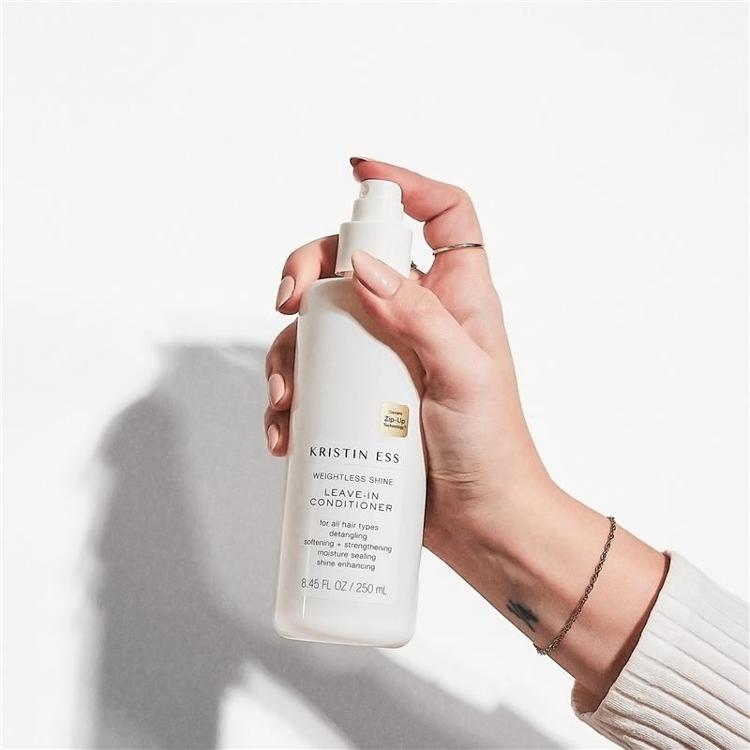 Buy Kristin Ess Weightless Shine Leave In Conditioner 250ml online at ...