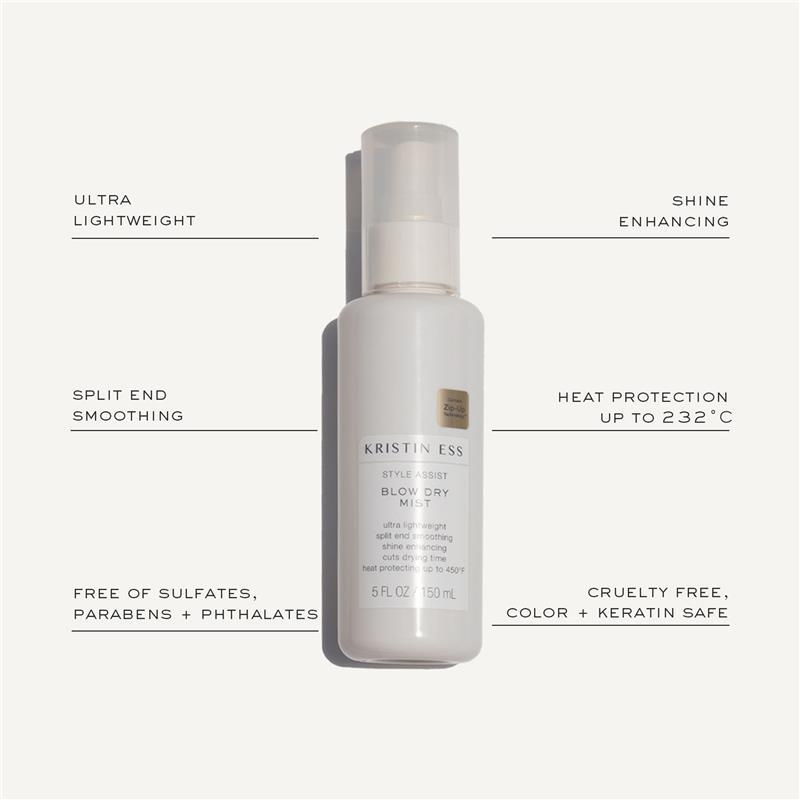 Buy Kristin Ess Style Assist Blow Dry Mist 150ml online at Chemist ...