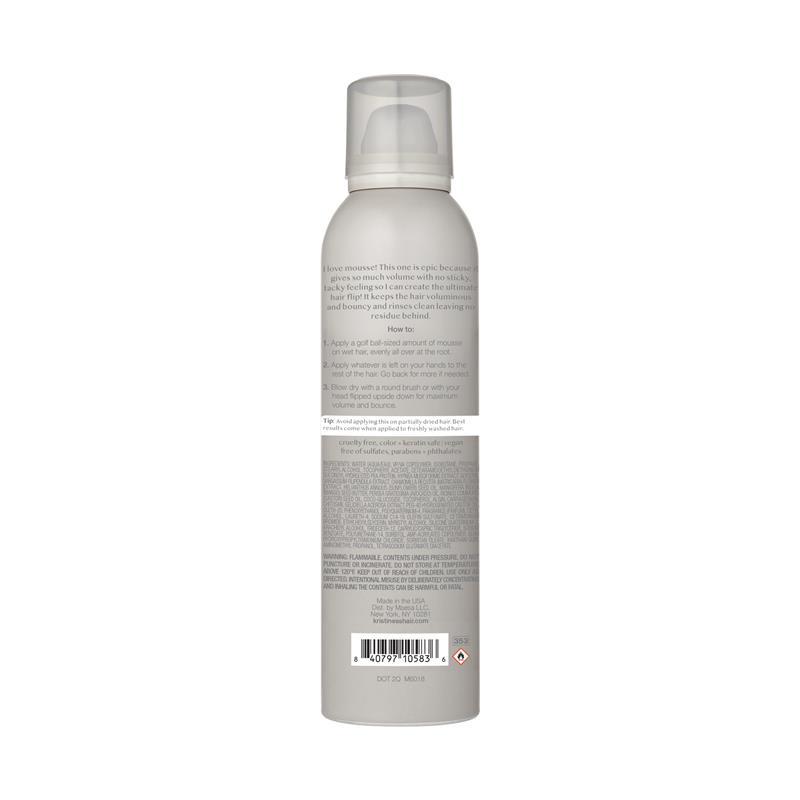 Buy Kristin Ess Instant Lift Volumizing Mousse online at Chemist Warehouse