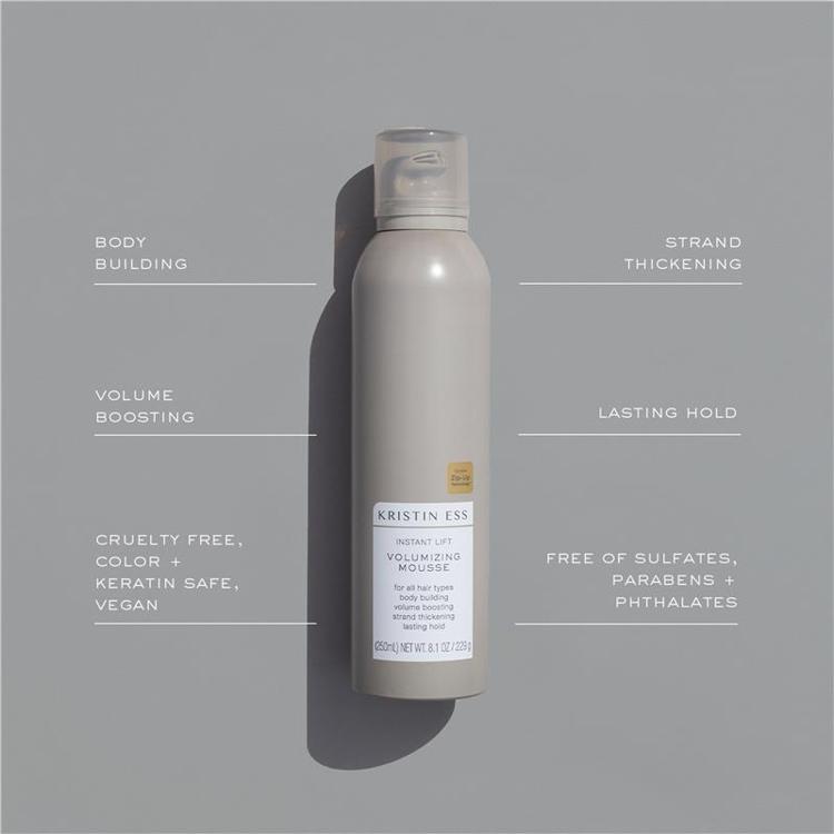 Buy Kristin Ess Instant Lift Volumizing Mousse online at Chemist Warehouse