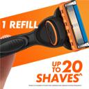 Buy Gillette Fusion Power Razor Blades 4 Pack online at Chemist Warehouse