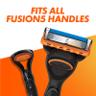 Buy Gillette Fusion Power Razor Blades 4 Pack online at Chemist Warehouse