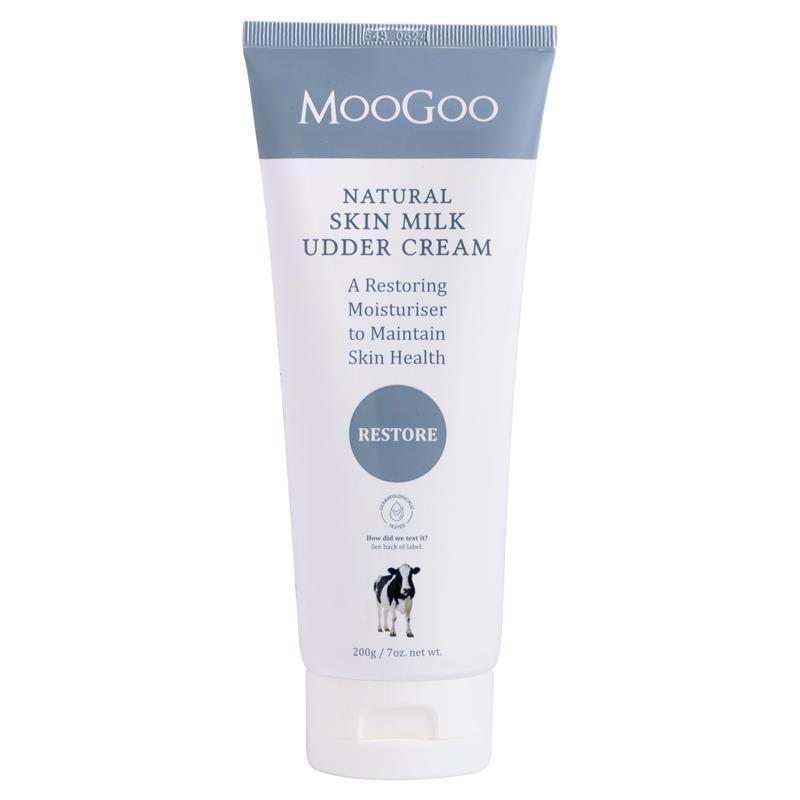 Buy MooGoo Natural Skin Milk Udder Cream 200g online at Chemist Warehouse