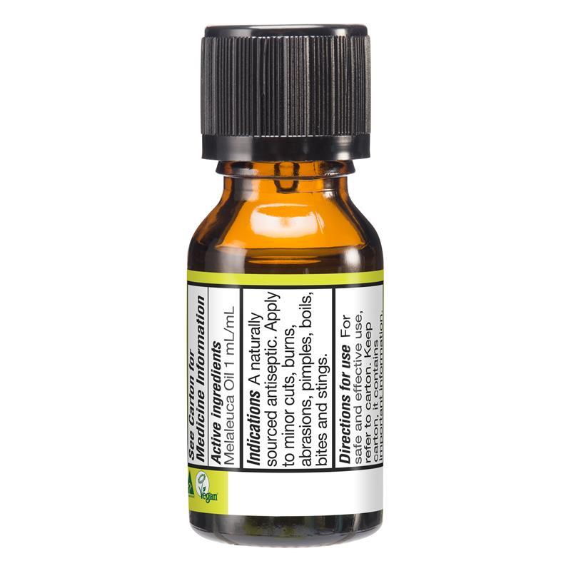 Buy Thursday Plantation Tea Tree Oil 15ml online at Chemist Warehouse