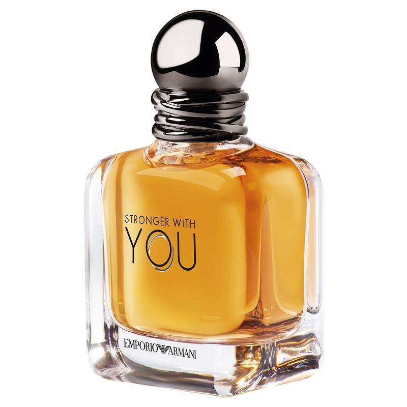 Buy Emporio Armani Stronger With You Eau de Toilette 50ml online at ...