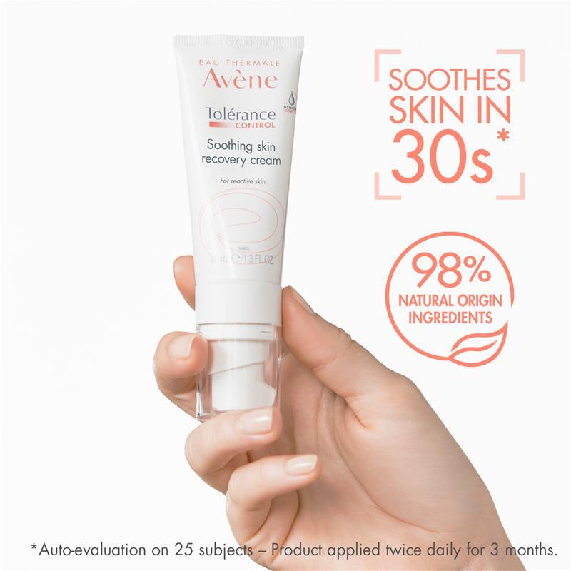 Buy Avene Tolerance CONTROL Soothing Skin Recovery Cream 40ml ...