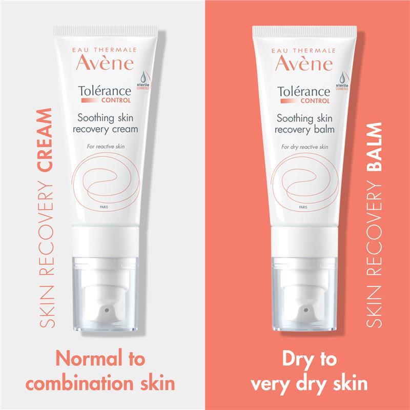 Buy Avene Tolerance CONTROL Soothing Skin Recovery Cream 40ml ...