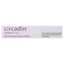 Buy Circadin 2mg Tablets 30 (Aged 55+ only) - Melatonin (S3) online at ...