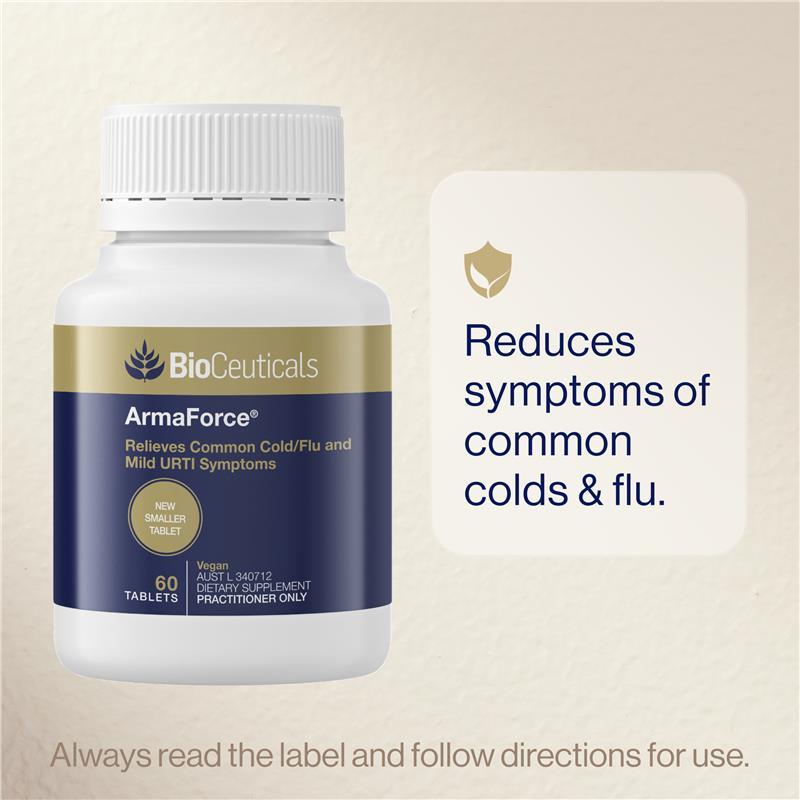 Buy Bioceuticals ArmaForce 60 Tablets online at Chemist Warehouse