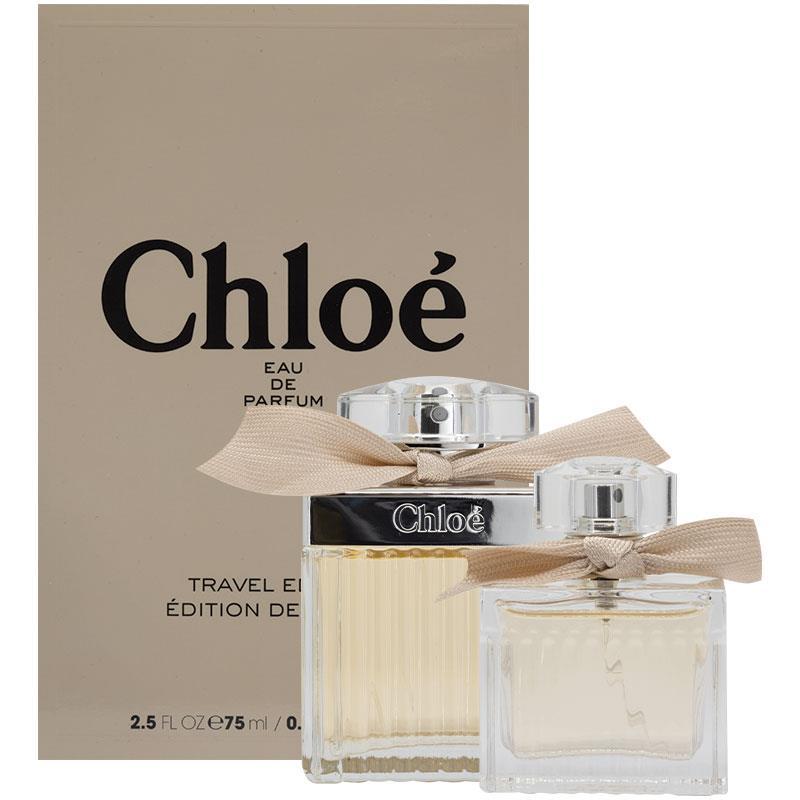 Buy Chloe Signature Eau de Parfum 75ml & 20ml 2 Piece Set online at ...