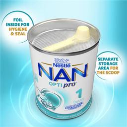 Buy Nestle NAN OPTIPRO 1 Premium Starter Baby Infant Formula Powder ...