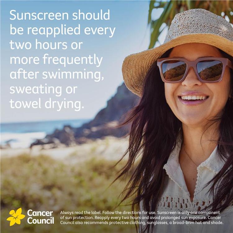Buy Cancer Council SPF 50+ Moisturising Sunscreen 500ml online at ...