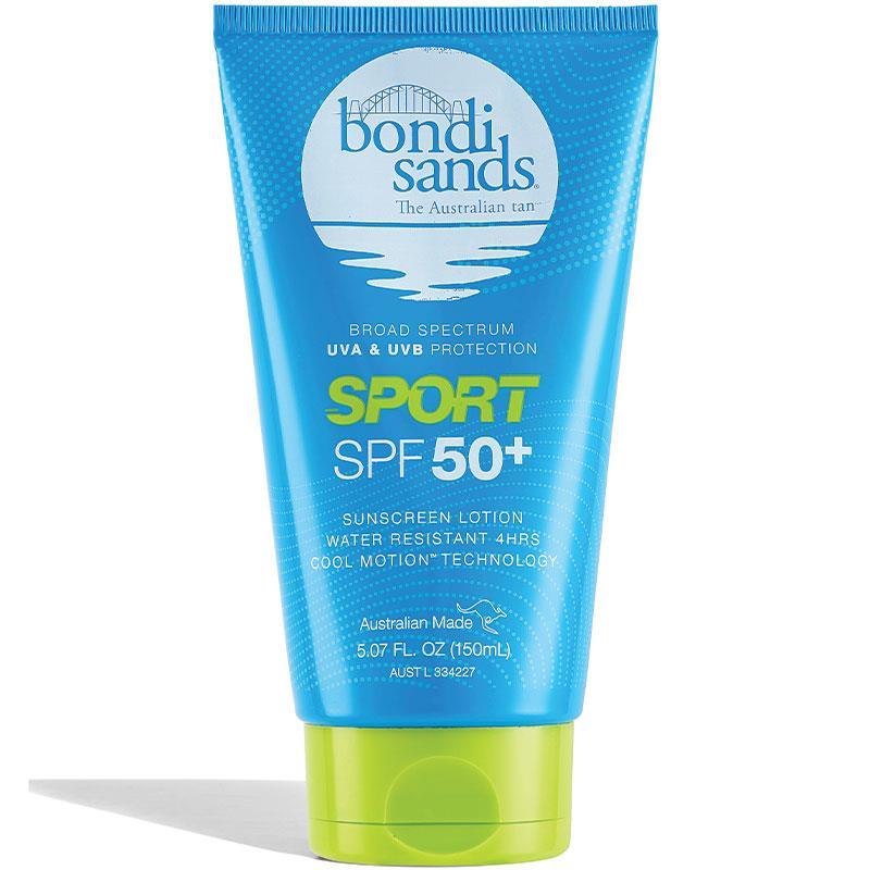 Buy Bondi Sands Sport SPF 50+ Sunscreen Lotion 150ml online at Chemist ...