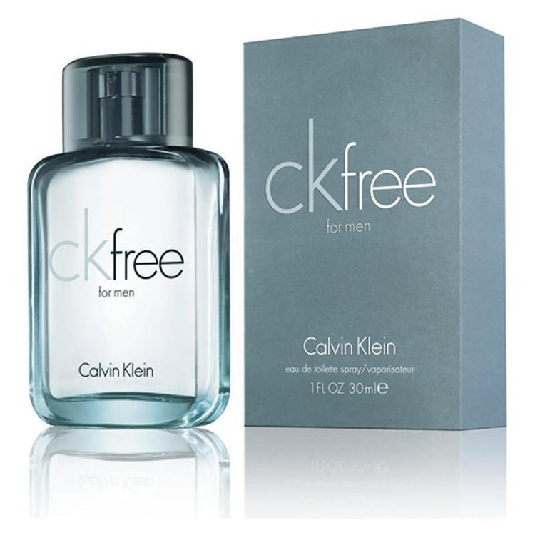 Buy Calvin Klein CK Free For Men Eau de Toilette 30ml online at Chemist ...