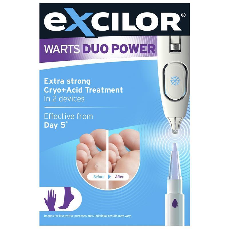 Buy Excilor 2 In 1 Warts Treatment 10ml online at Chemist Warehouse