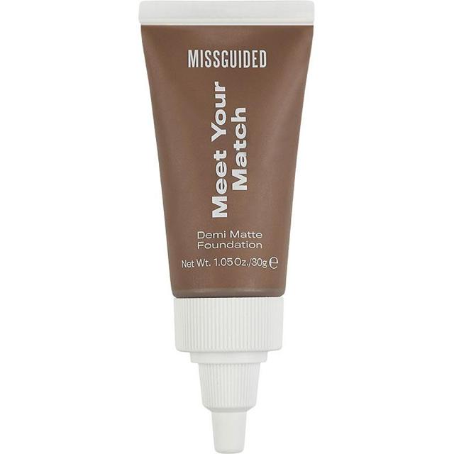 Buy MissGuided Meet Your Match Demi Matte Foundation 23 online at ...