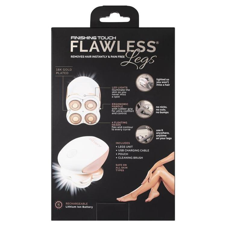 Buy Flawless Finishing Touch Legs White online at Chemist Warehouse
